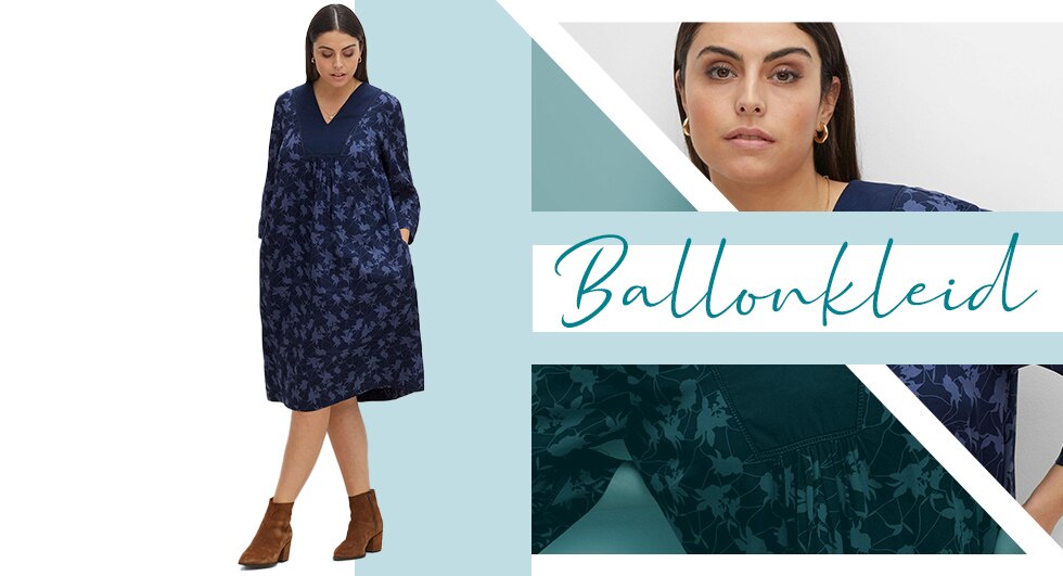 Kleiderformen & Kleiderarten mit Bild nach Figurtyp | HAPPYsize