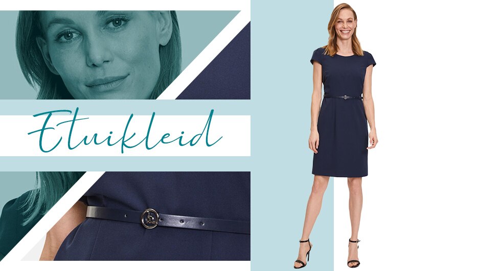 Kleiderformen & Kleiderarten mit Bild nach Figurtyp | HAPPYsize