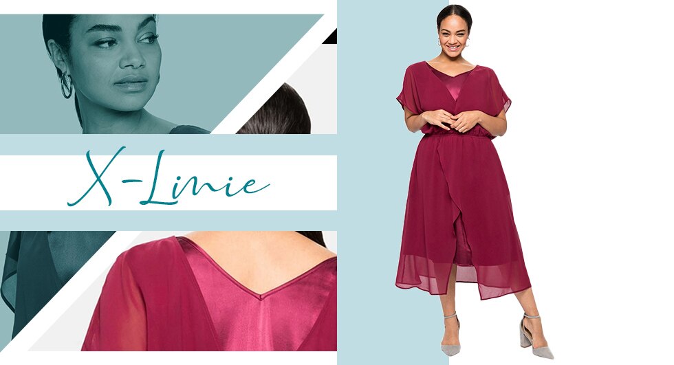 Kleiderformen & Kleiderarten mit Bild nach Figurtyp | HAPPYsize