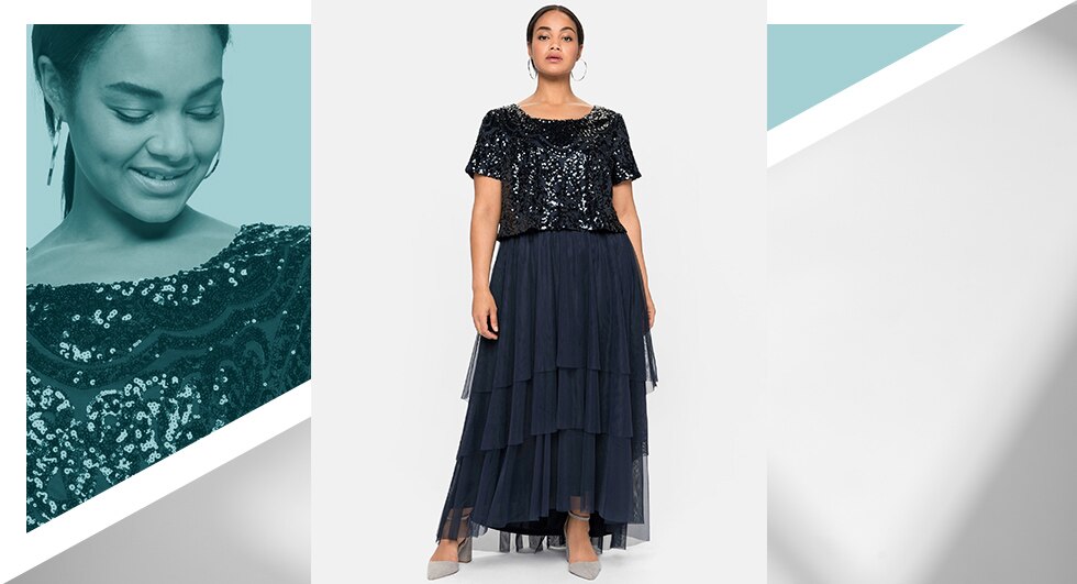 Kleiderformen & Kleiderarten mit Bild nach Figurtyp | HAPPYsize