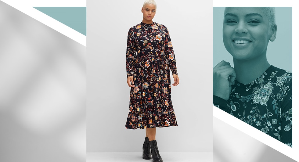 Kleiderformen & Kleiderarten mit Bild nach Figurtyp | HAPPYsize
